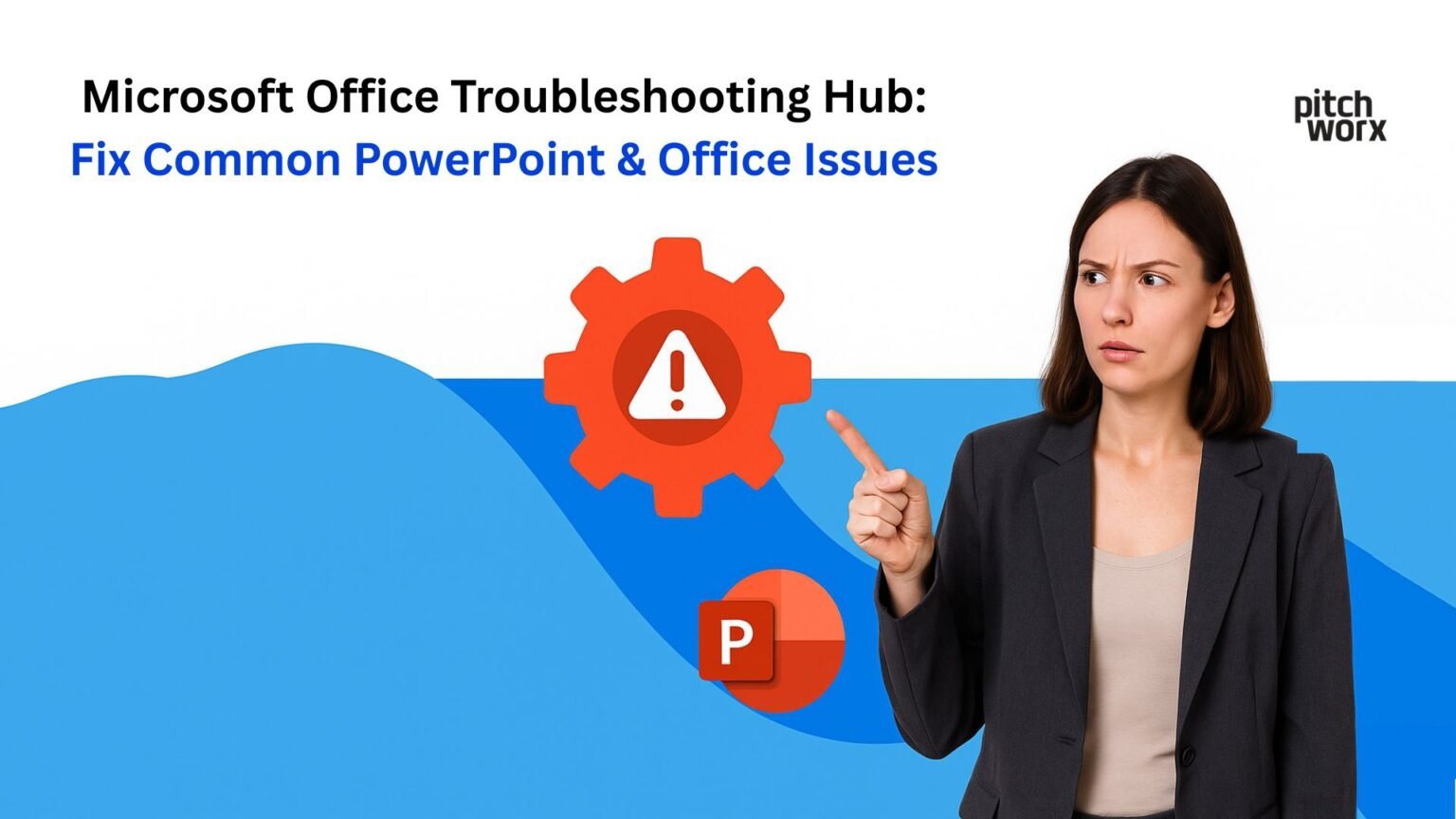 Microsoft Office Troubleshooting Hub: Fix Common PowerPoint & Office Issues