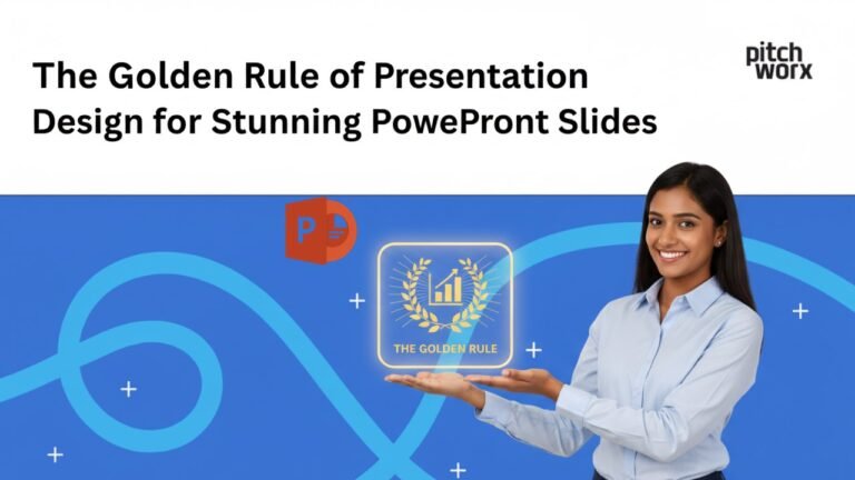 The Golden Rule Of Presentation Design For Stunning PowerPoint Slides