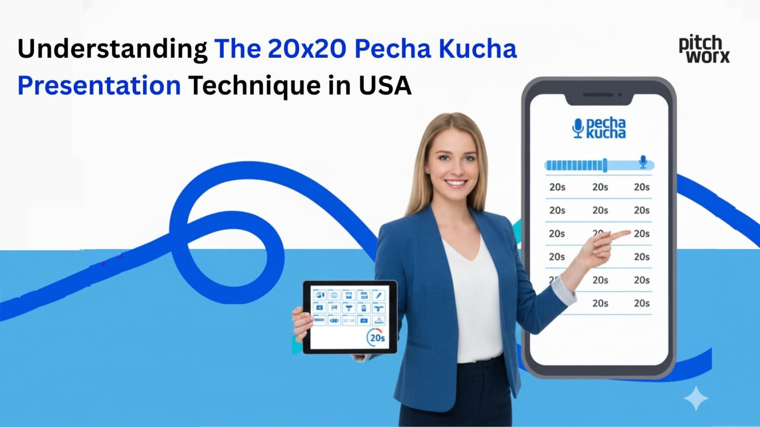 Understanding The 20x20 Pecha Kucha Presentation Technique In USA