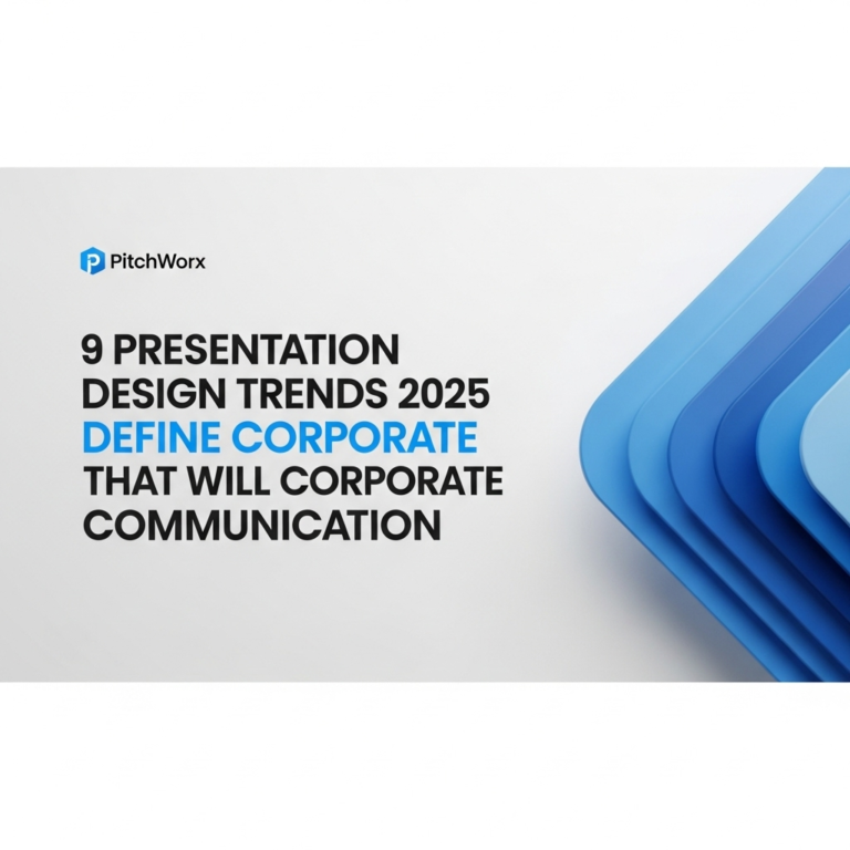 9 Presentation Design Trends 2025 That Will Define Corporate ...