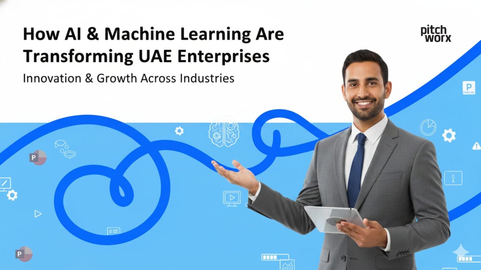 How AI & Machine Learning Are Transforming UAE Enterprises