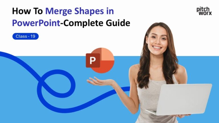How To Merge Shapes In PowerPoint: Complete Guide