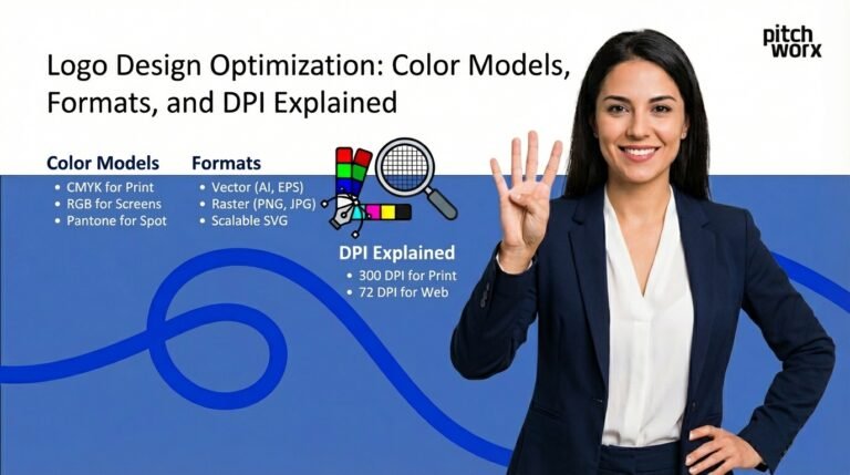 Logo Design Optimization: Color Models, Formats And DPI Explained