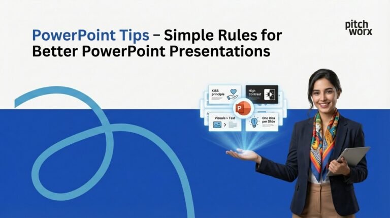 PowerPoint Tips-Simple Rules For Better PowerPoint Presentations