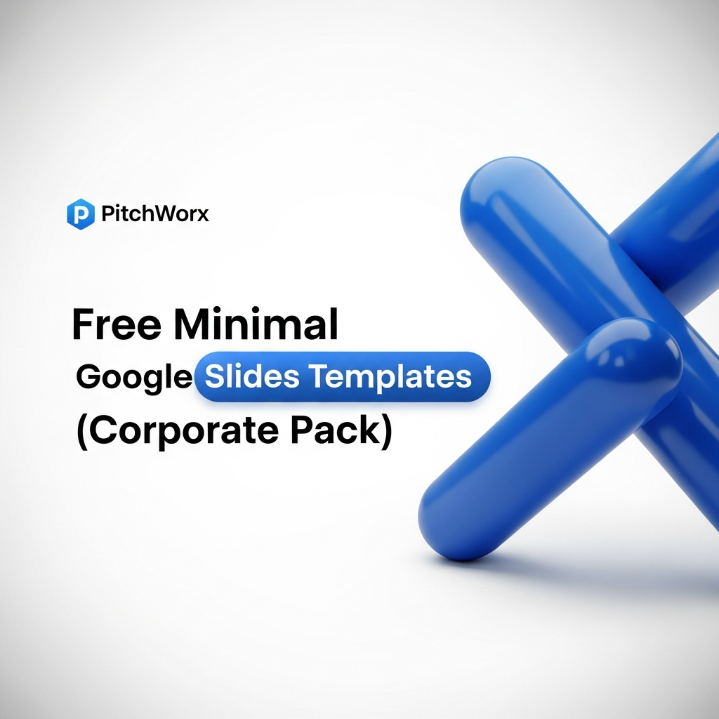 Free Minimal Google Slides Templates (Corporate Pack): The 2026 Edition ...