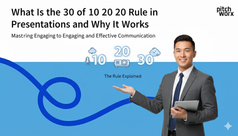 What Is The 30 Of 10 20 30 Rule In Presentations And Why It Works