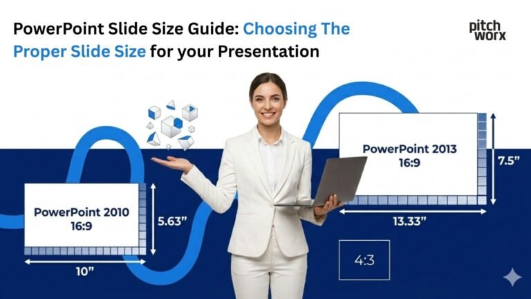 Choosing The Proper Slide Size For Your Presentation