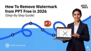 How To Remove Watermark From PPT Free In 2026